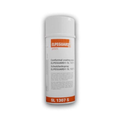COATING SPRAY SL 1307 - Bomboletta da 400 ml | Merqury Srl